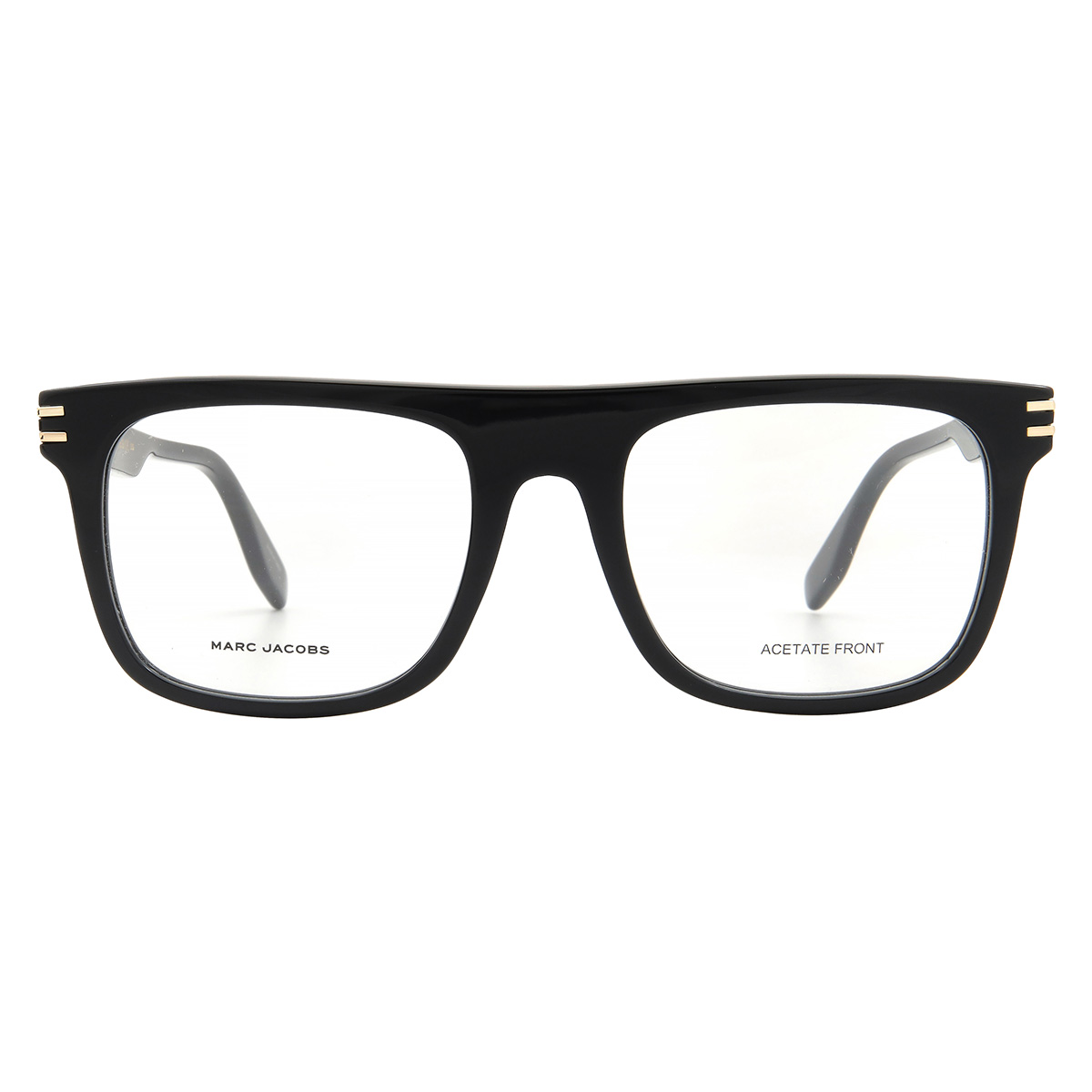 Marc Jacobs Demo Browline Men's Eyeglasses MARC 606 0807 54 ...