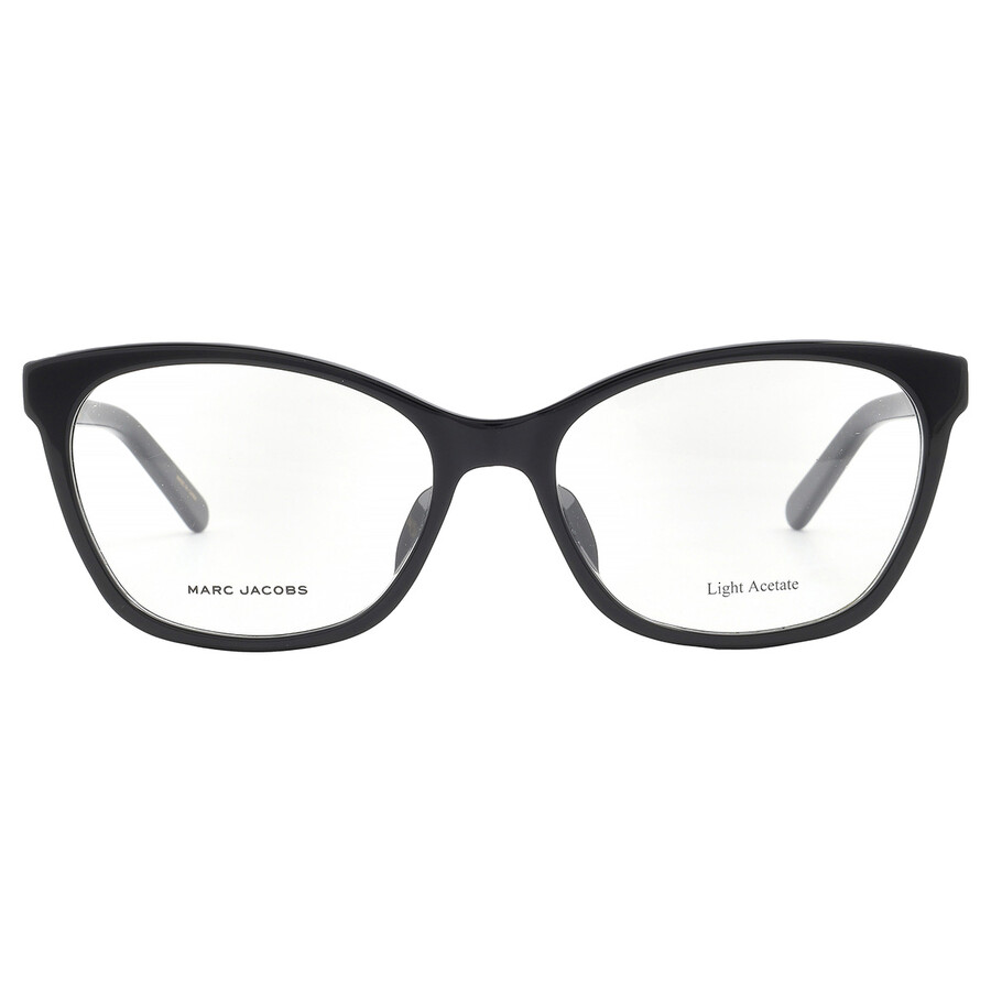 Marc Jacobs Demo Cat Eye Ladies Eyeglasses MARC 539/F 0807 53 ...