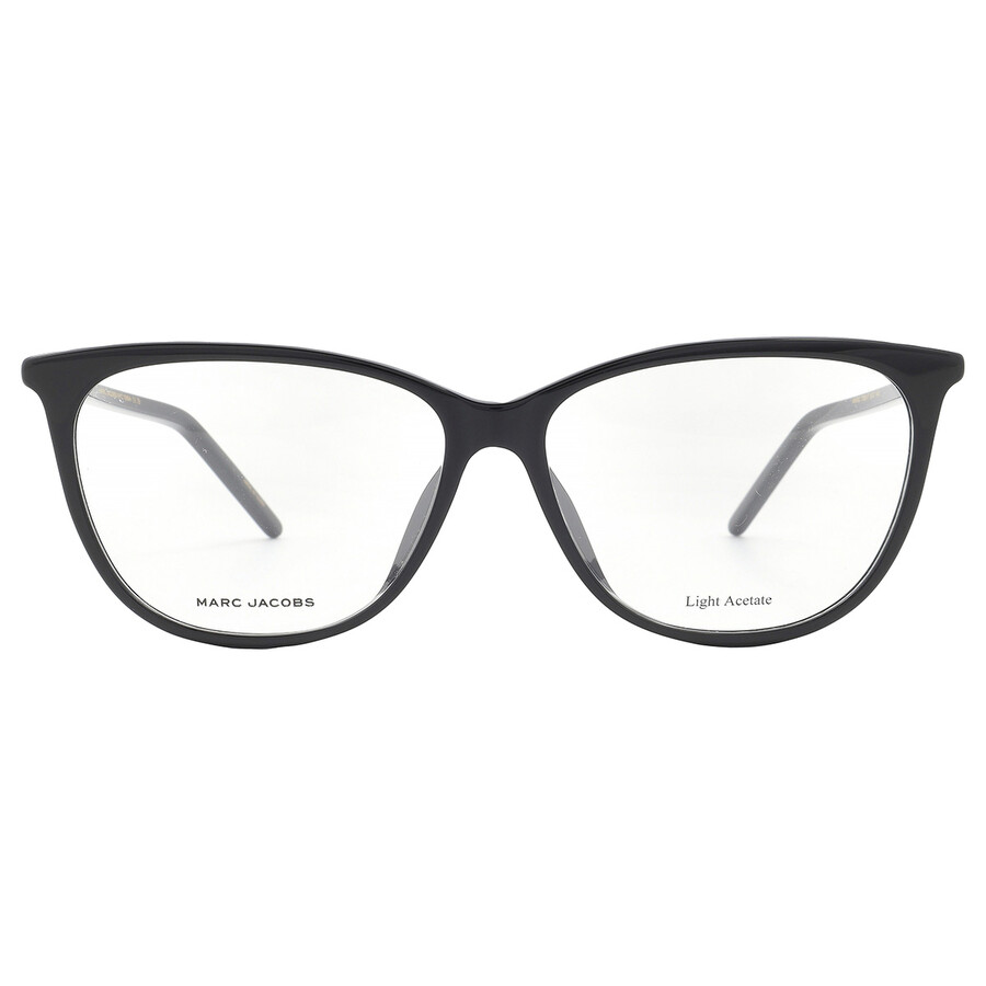 Marc Jacobs Demo Cat Eye Ladies Eyeglasses MARC 706/F 0807 55 ...