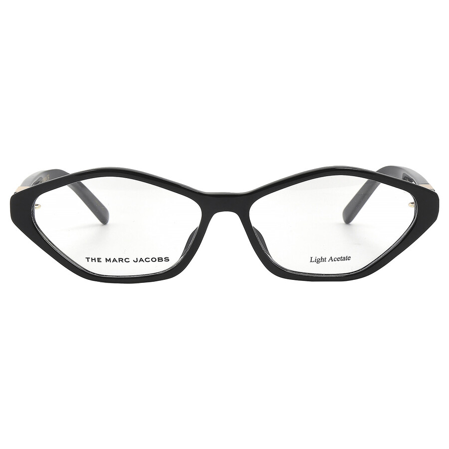 Marc Jacobs Demo Geometric Ladies Eyeglasses 14 140 MARC 498 0807 55 ...