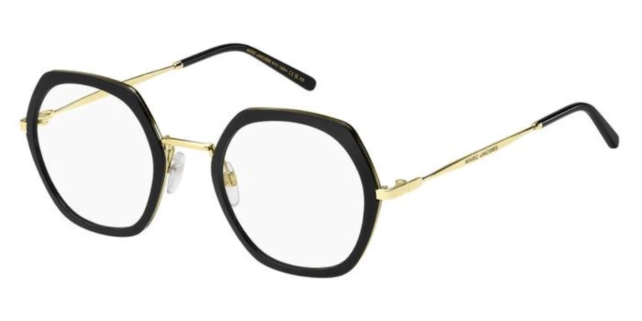 Marc Jacobs Demo Geometric Ladies Eyeglasses MARC 700 02M2 51 ...