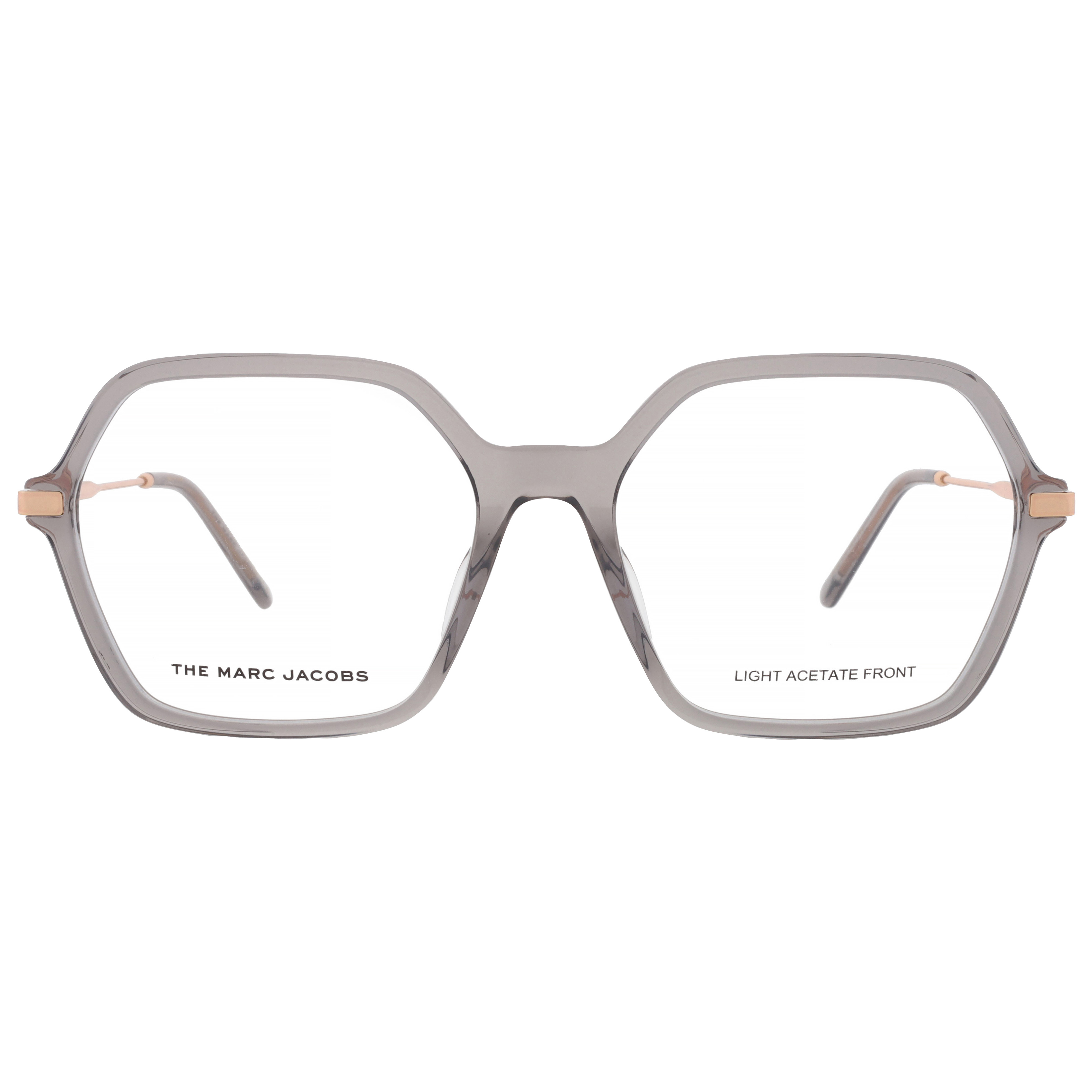 Marc Jacobs Demo Hexagonal Ladies Eyeglasses MARC 615 0KB7 56 ...