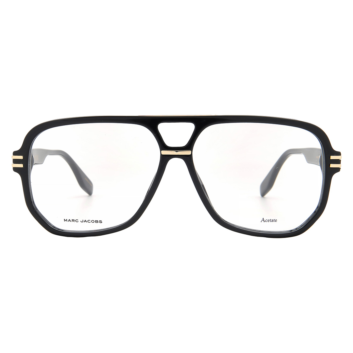 Marc Jacobs Demo Navigator Men's Eyeglasses MARC 718 0807 59 ...