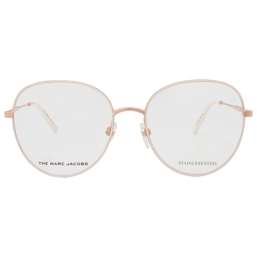 Marc Jacobs Demo Oval Ladies Eyeglasses MARC 590 0Y3R 54 716736702421 ...