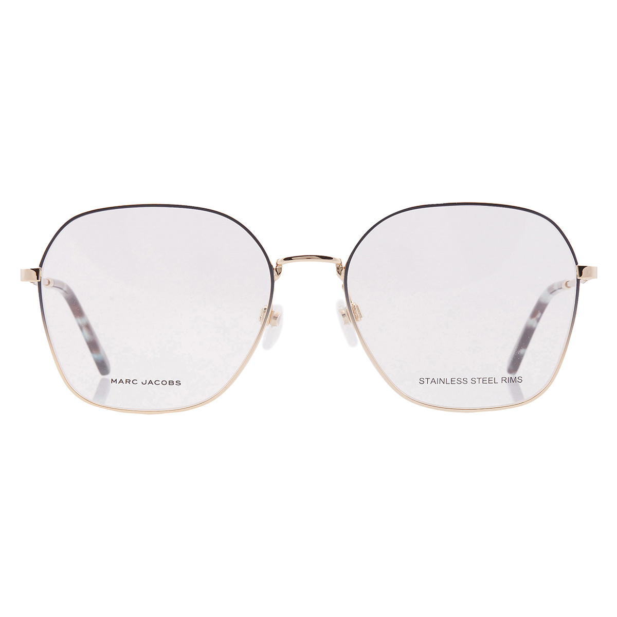Marc Jacobs Demo Oval Ladies Eyeglasses MARC 703 0NUC 56 716736860589 ...