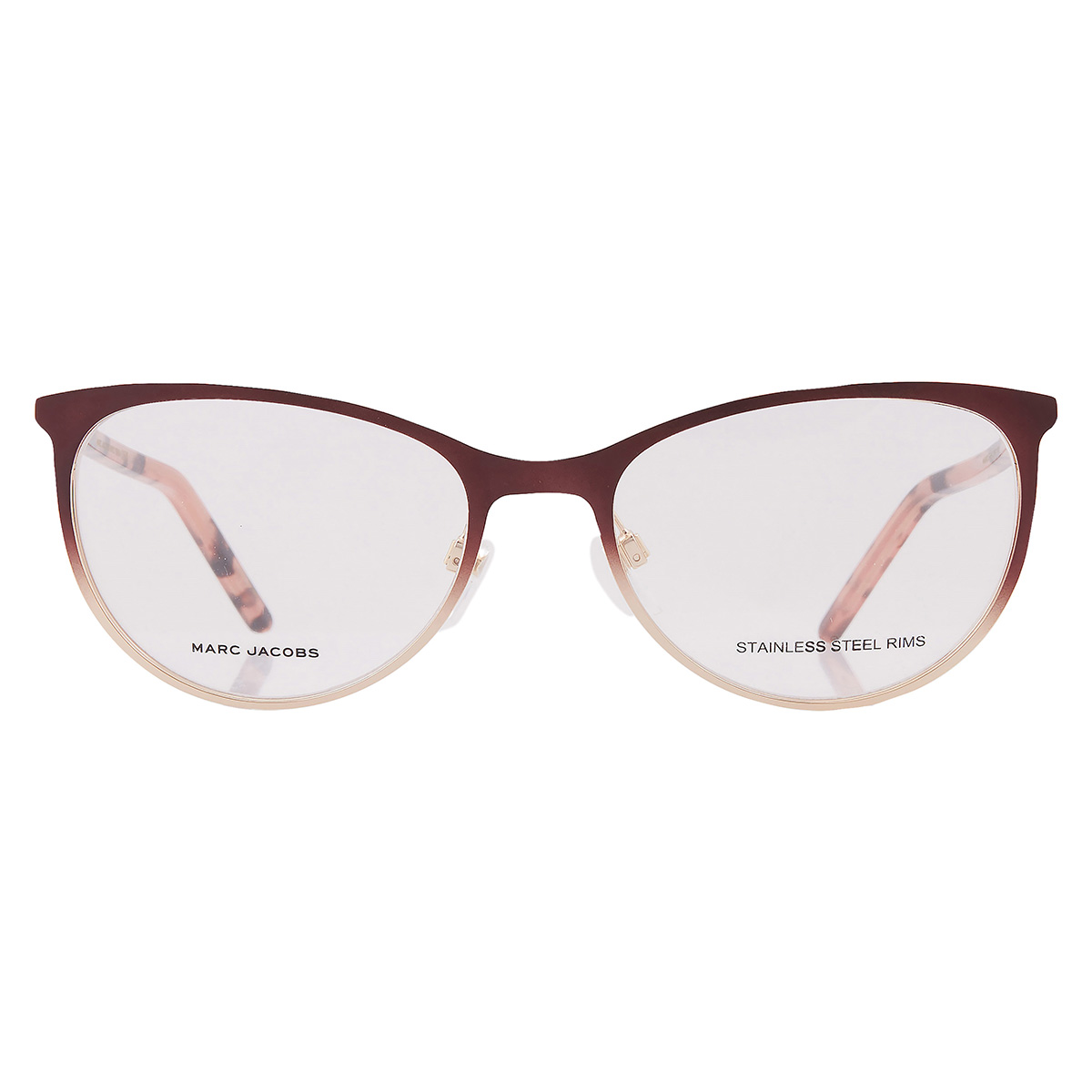 Marc Jacobs Demo Oval Ladies Eyeglasses MARC 708 0UFM 54 716736859071 ...