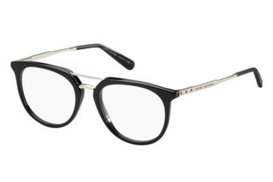 Marc Jacobs Demo Oval Men's Eyeglasses MJ 603 0CSA 50 762753263780 ...