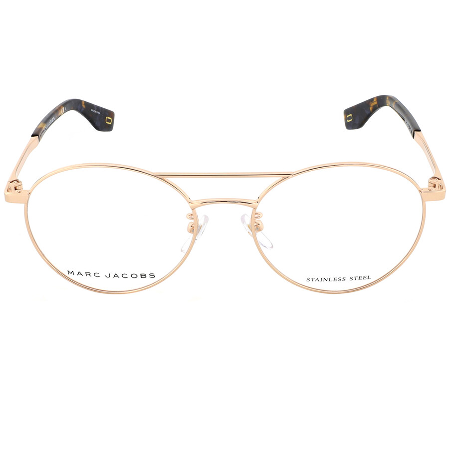 Marc Jacobs Demo Oval Unisex Eyeglasses MARC 332F 08HY 53 716736098623 ...