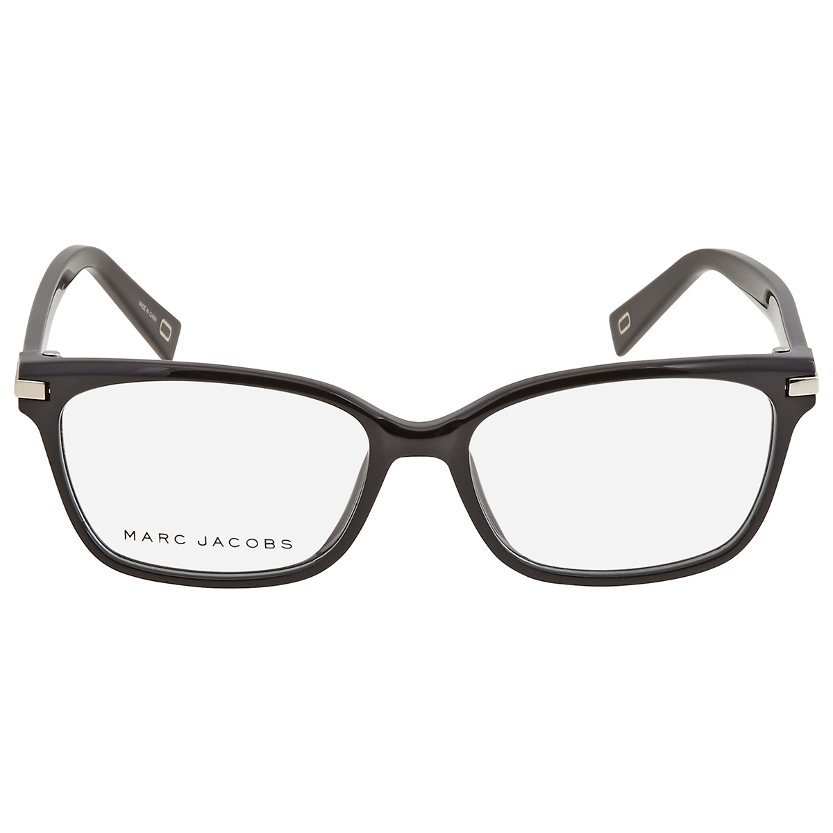 Marc Jacobs Demo Rectangular Ladies Eyeglasses MARC 190 0807 53 Marc ...