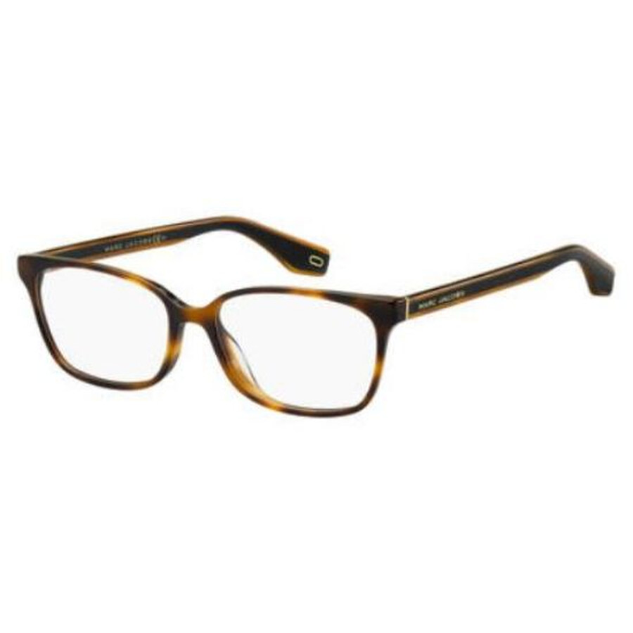 Marc Jacobs Demo Rectangular Ladies Eyeglasses MARC 282 0086 52 ...
