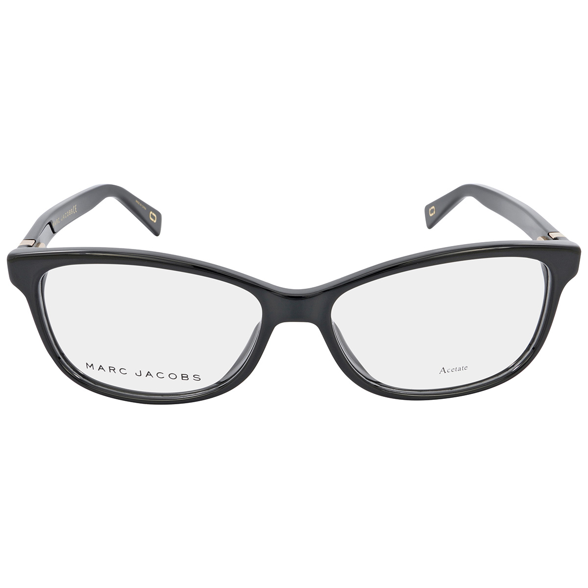 Marc Jacobs Demo Rectangular Ladies Eyeglasses MARC 339 807 54 MARC 339 ...