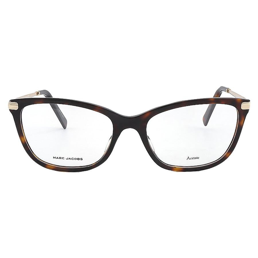 Marc Jacobs Demo Rectangular Ladies Eyeglasses MARC 400 0086 54 ...