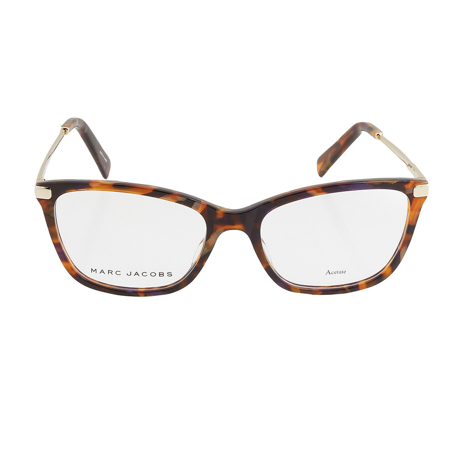 Marc Jacobs Demo Rectangular Ladies Eyeglasses MARC 400 0MFX 54 ...