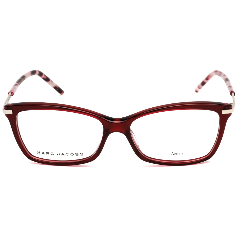 Marc Jacobs Demo Rectangular Ladies Eyeglasses MARC 63 0UAB 54 ...