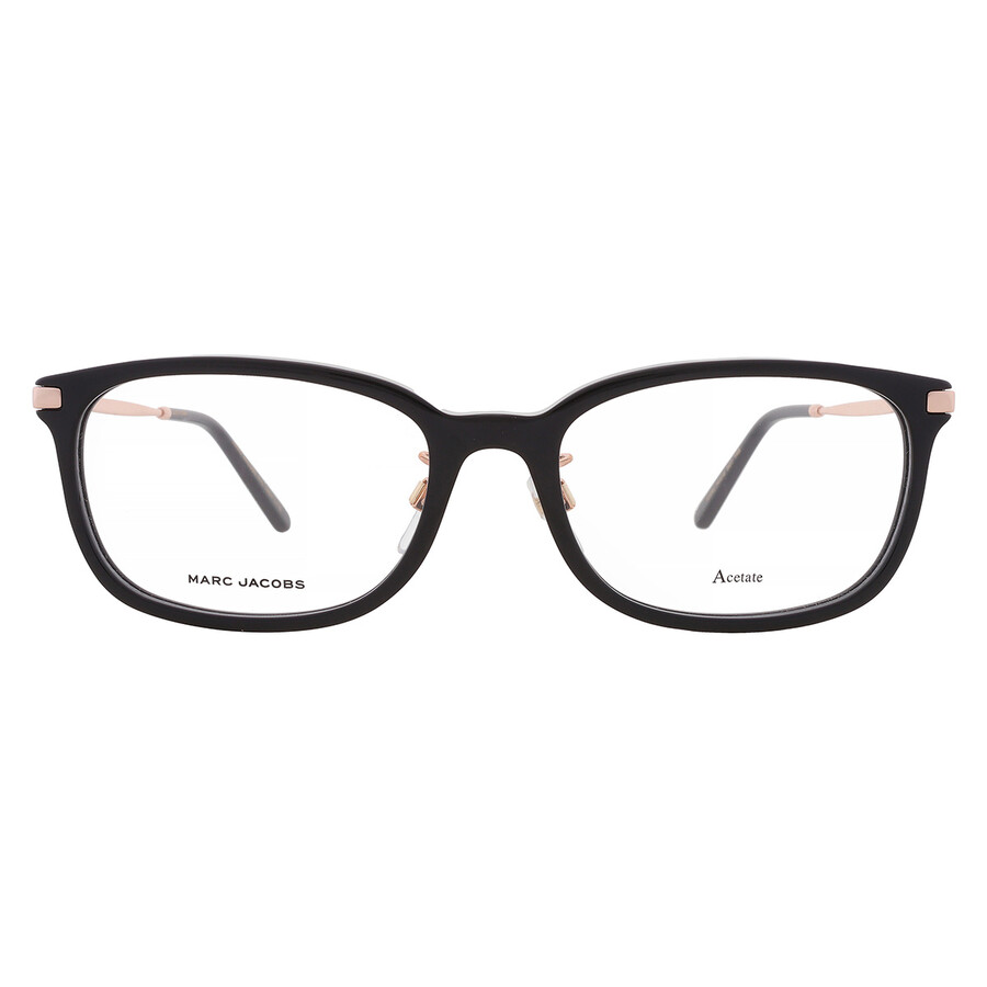 Marc Jacobs Demo Rectangular Ladies Eyeglasses MARC 744/G 0807 53 ...