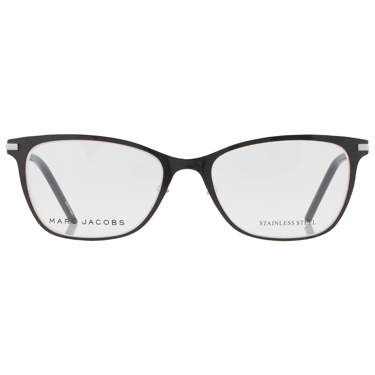 Marc Jacobs Demo Rectangular Unisex Eyeglasses MARC 640 065Z 53 ...