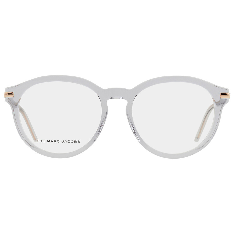 Marc Jacobs Demo Round Ladies Eyeglasses MARC 618 0KB7 52 827886035687 ...