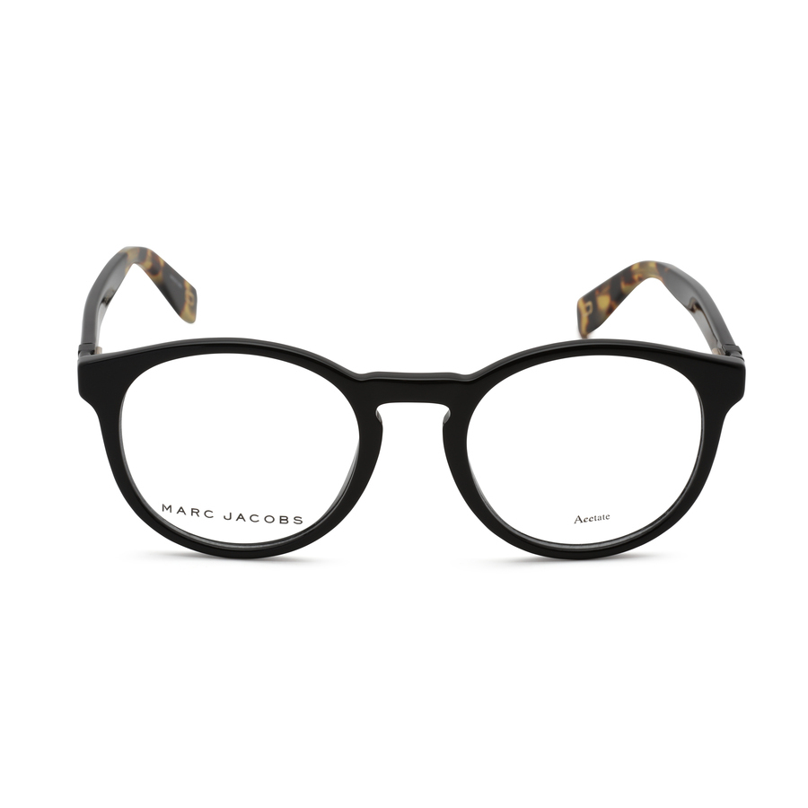 Marc Jacobs Demo Round Unisex Eyeglasses MARC 352 0807 49 716736100456 ...