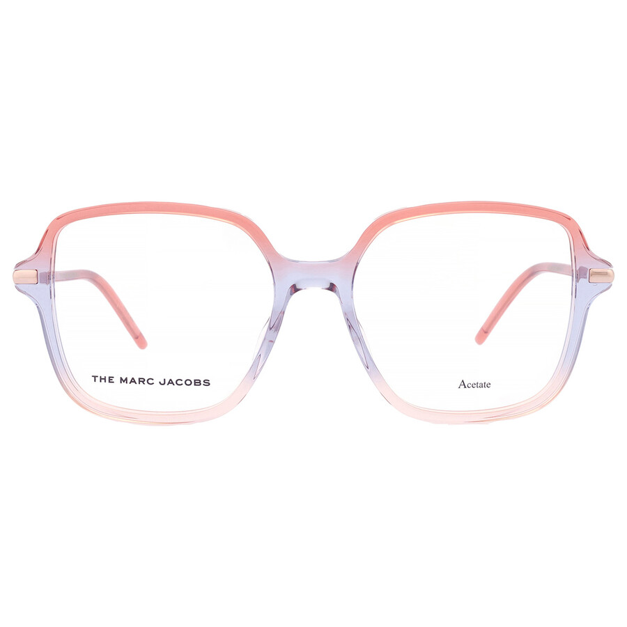 Marc Jacobs Demo Shield Ladies Eyeglasses MARC 593 0DDW 51 716736702506 ...