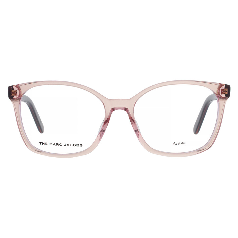 Marc Jacobs Demo Square Ladies Eyeglasses MARC 464 0130 53 716736245713 ...