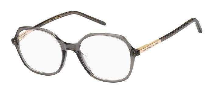 Marc Jacobs Demo Square Ladies Eyeglasses MARC 593 0KB7 51 716736784472 ...