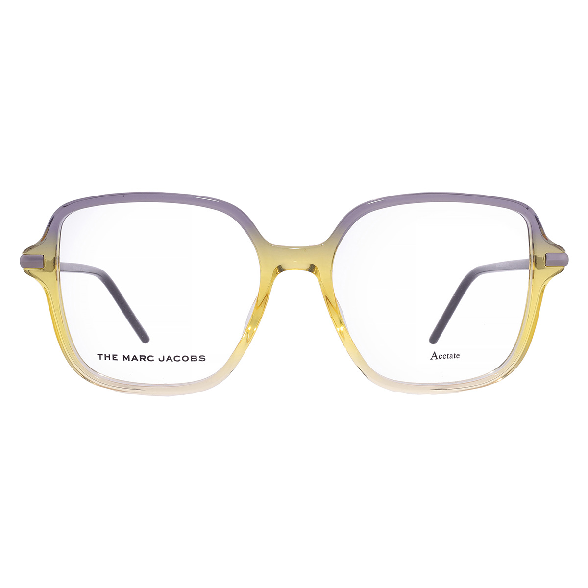 Marc Jacobs Demo Square Ladies Eyeglasses MARC 593 0XYO 51 716736702513 ...
