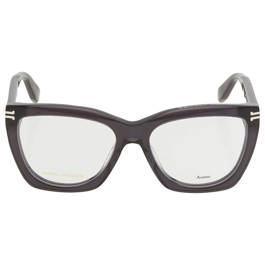Marc Jacobs Demo Square Ladies Eyeglasses MJ 1014 0KB7 52 716736387505 ...