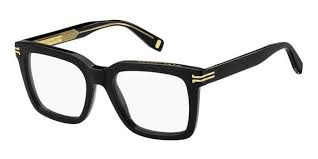 Marc Jacobs Demo Square Men's Eyeglasses MJ 1076 0807 51 716736773148 ...
