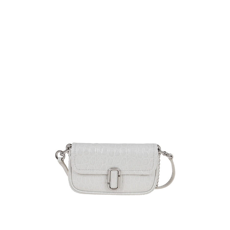 Marc Jacobs Embossed Shoulder Bag H907L01RE22-111 196611021234 ...