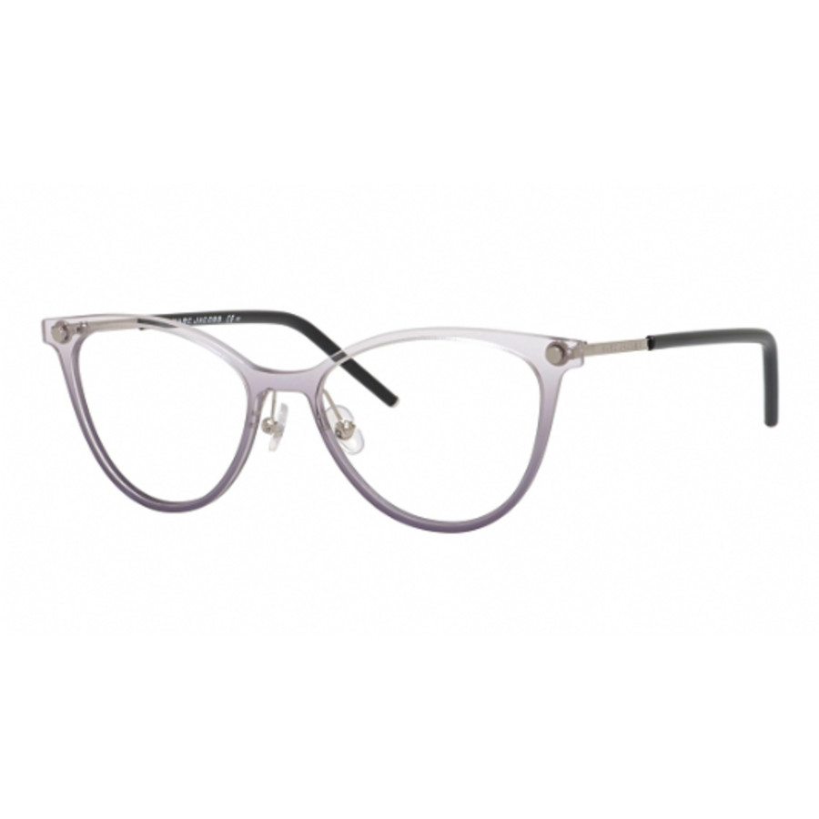 Marc Jacobs Ladies Grey Square Eyeglass Frames Marc3207320052 ...