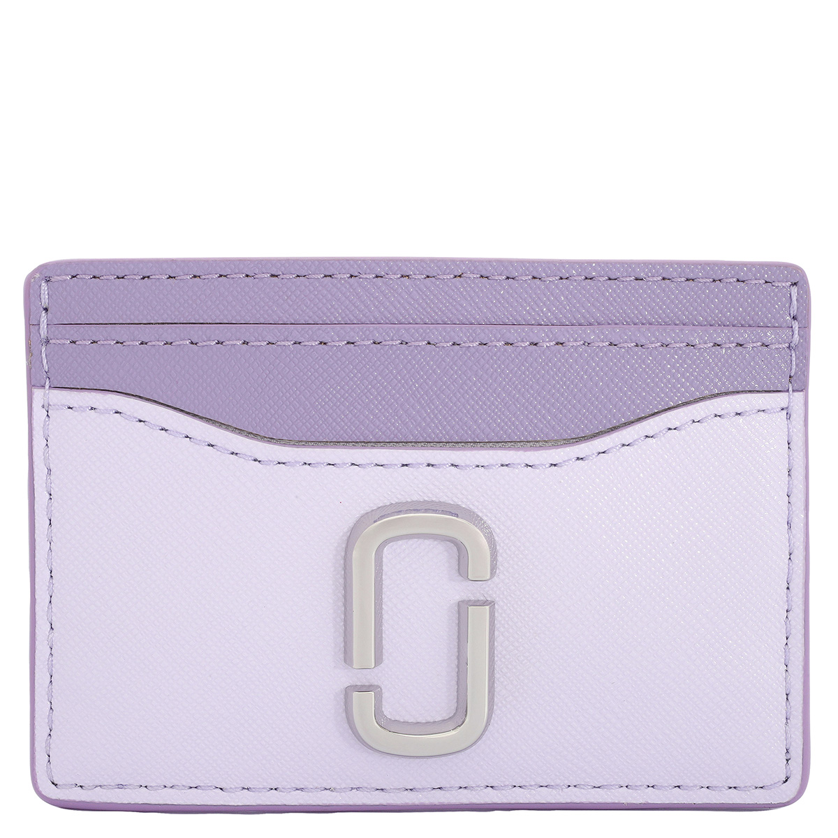 Marc Jacobs Ladies Lavender Multi Utility Snapshot Card Case ...