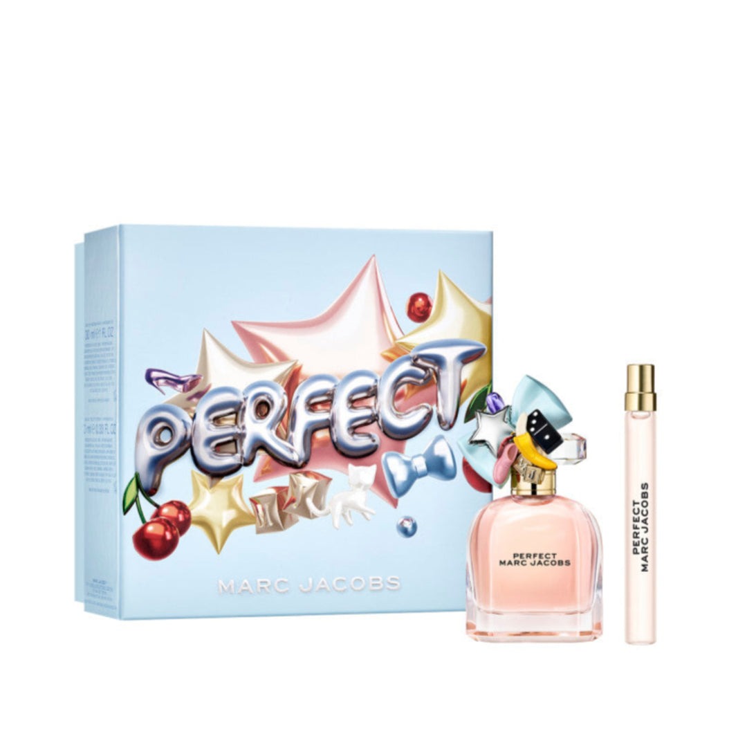Marc Jacobs Ladies Perfect Gift Set Fragrances 3616305266729 ...
