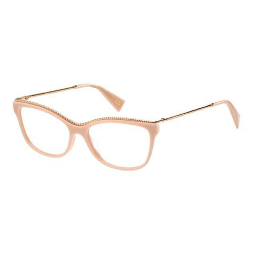 Marc Jacobs Ladies Pink Cat Eye Eyeglass Frames Marc167035J0055 ...