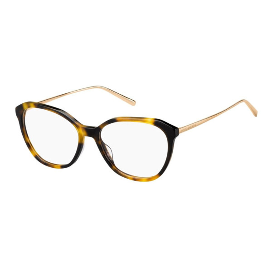 Marc Jacobs Ladies Tortoise Cat Eye Eyeglass Frames MARC48500860053 ...