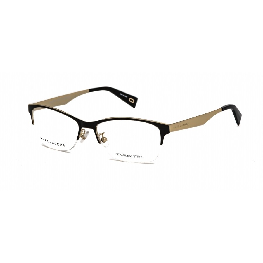Marc Jacobs Demo Rectangular Men's Eyeglasses MARC 201 0807 52 ...
