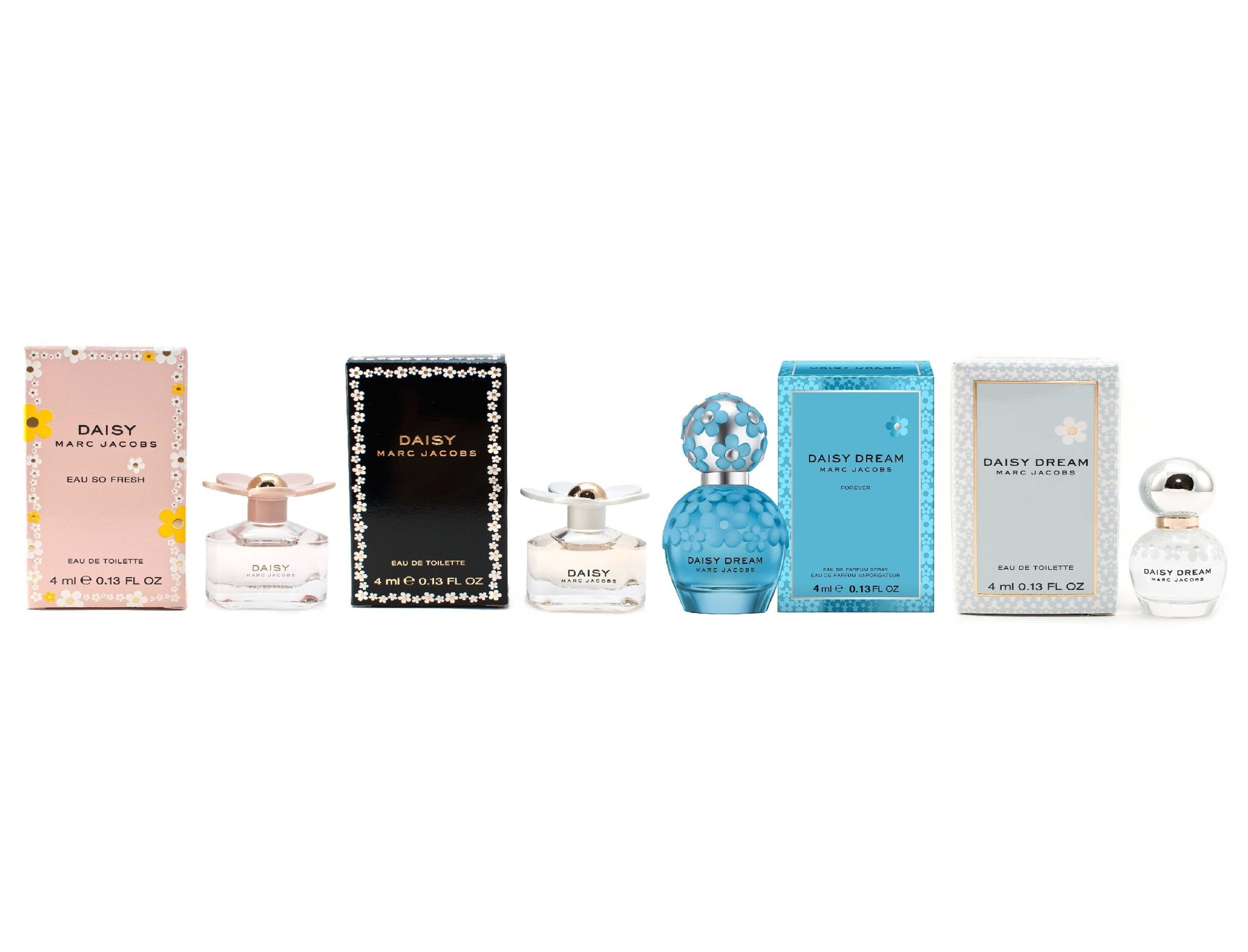 Marc Jacobs Mini Set Gift Set Fragrances 58001058000 3614223243655 ...