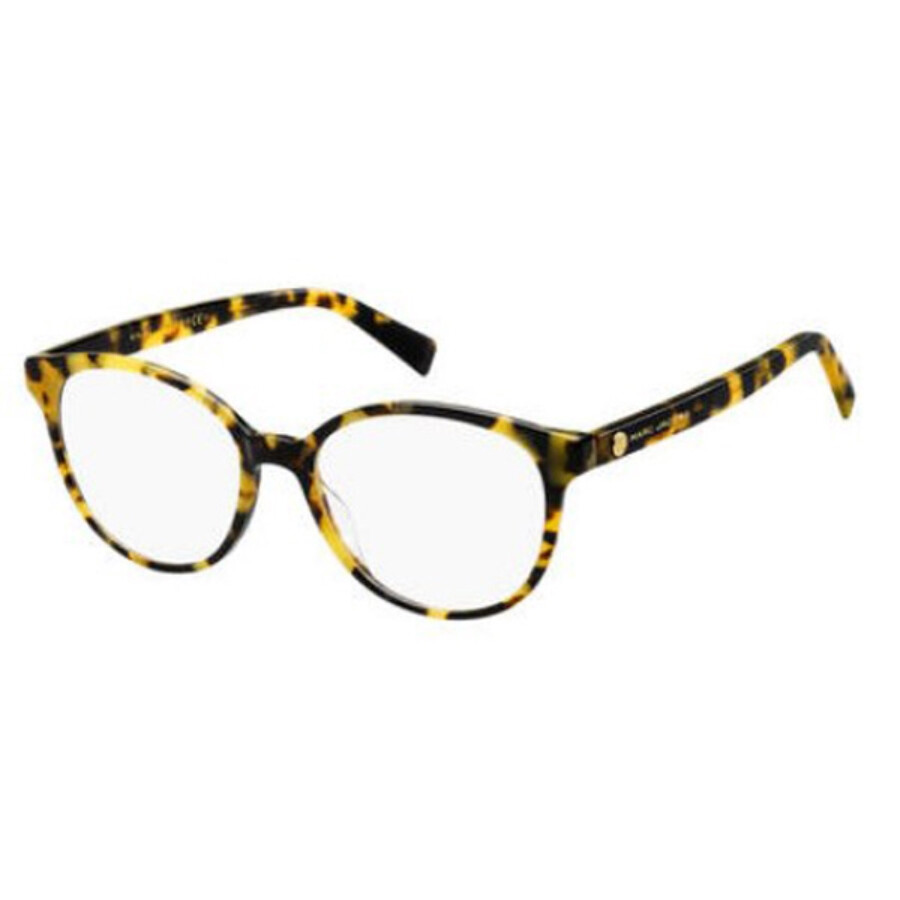 Marc Jacobs Demo Round Ladies Eyeglasses MARC 381 0C9B 51 716736128498 ...