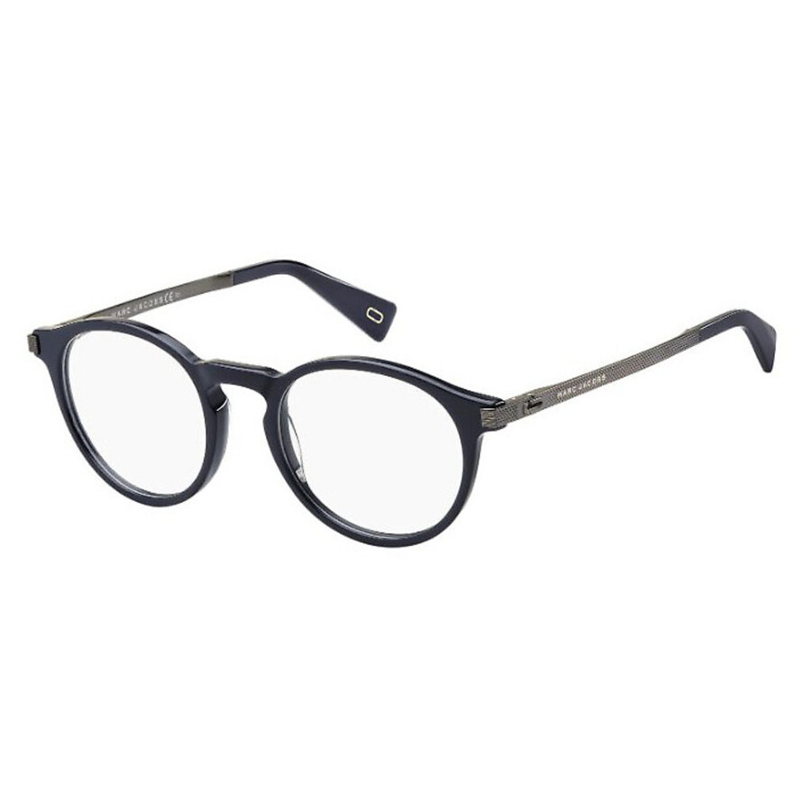 Marc Jacobs Demo Round Men's Eyeglasses MARC 244 0PJP 50 762753937865 ...