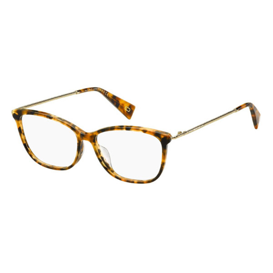 Marc Jacobs Square Ladies Eyeglasses MARC 258 0C9B 52 762753964021 ...