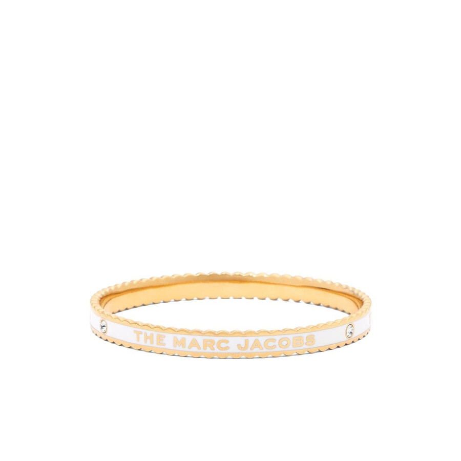 Marc Jacobs The Medallion Scalloped Bangle Bracelet J103MT7PF22-108 ...