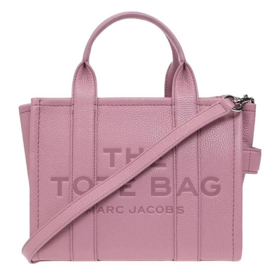 Marc Jacobs The Small Tote Bag In Lilas H009L01SP21-993 196611021951 ...
