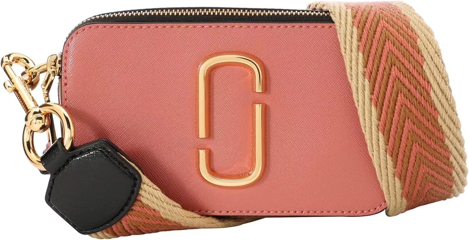 Marc Jacobs The Snapshot Bag M0012007-689 191267934099 - Handbags ...