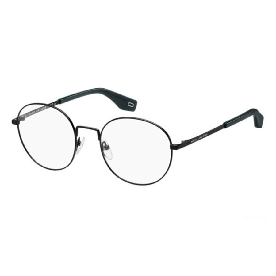 Marc Jacobs Unisex Black Round Eyeglass Frames Marc27208070053 ...