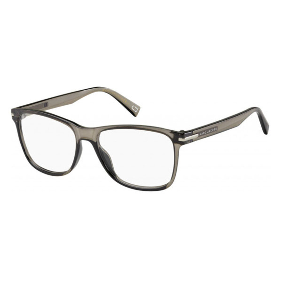 Marc Jacobs Unisex Grey Square Eyeglass Frames Marc2250R6S0056 ...