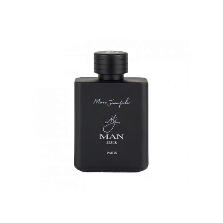 Marc Joseph Men's MJ Man Black EDP Spray 3.3 oz Fragrances ...