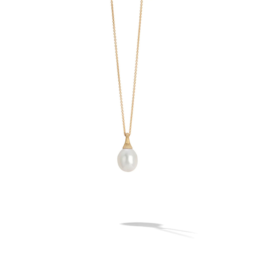 Marco Bicego Africa Boule Collection 18K Yellow Gold Pendant CB2493 PL ...