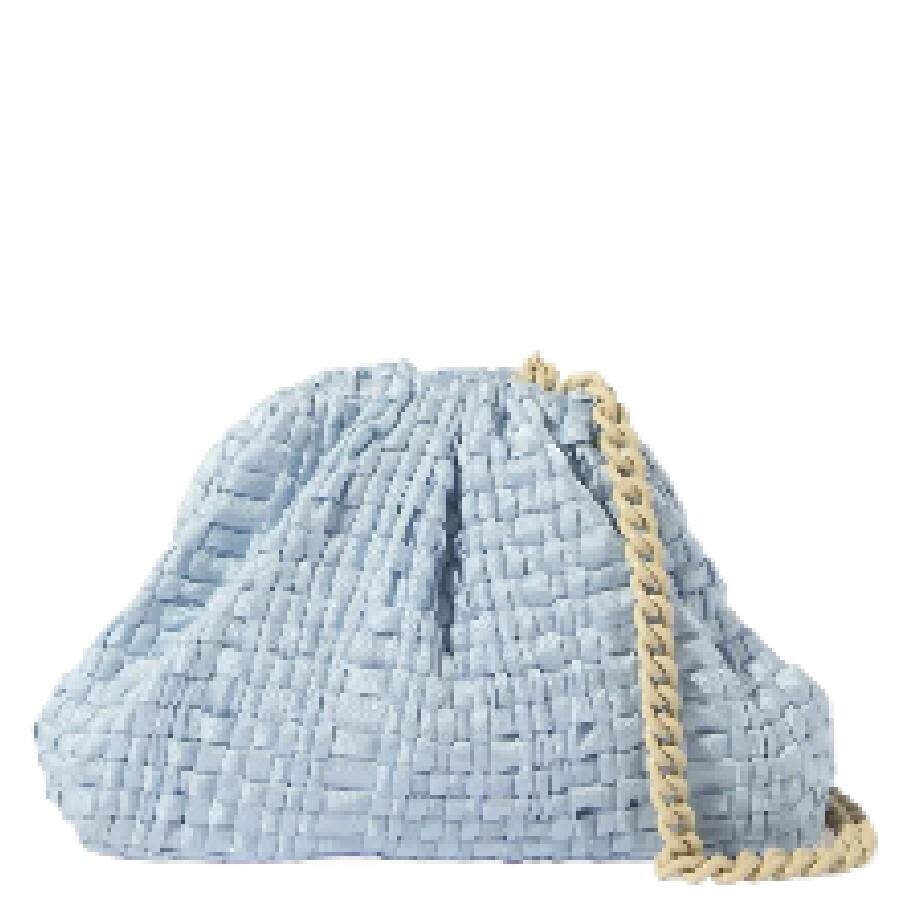 Maria La Rosa Mini Game Clutch Bag 2 MLR-RIBBON POWDER BLUE ...