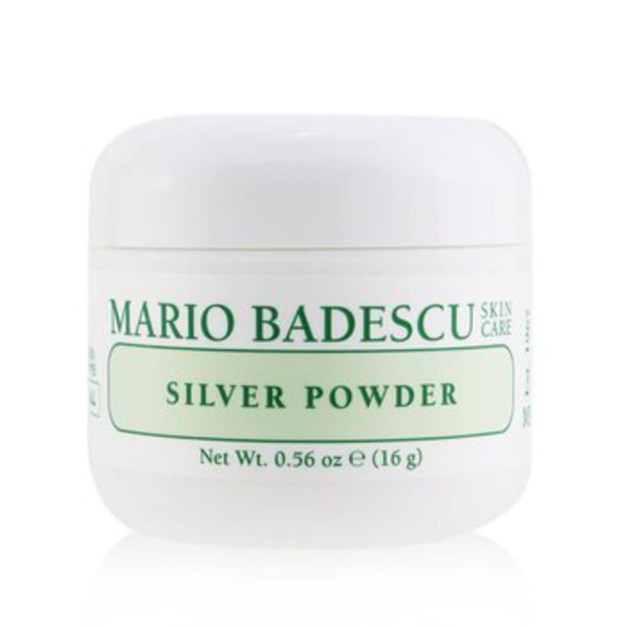 Mario Badescu Ladies Silver Powder 0.56 oz For All Skin Types Skin Care ...