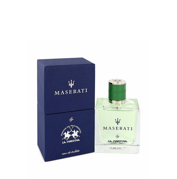 La Martina Maserati