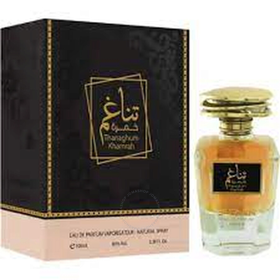 Mashair Unisex Thanagum Khamra EDP Spray 3.4 oz Fragrances ...